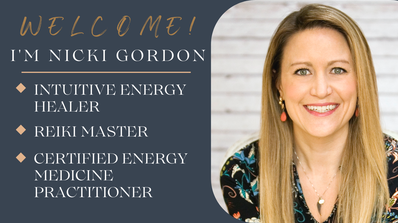 About | Nicki Gordon Energy Healing Energy Healing